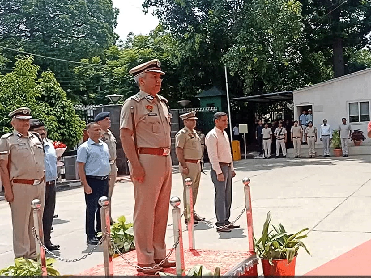 haryana new dgp shatrujit singh kapoor take charge police manohar lal ...