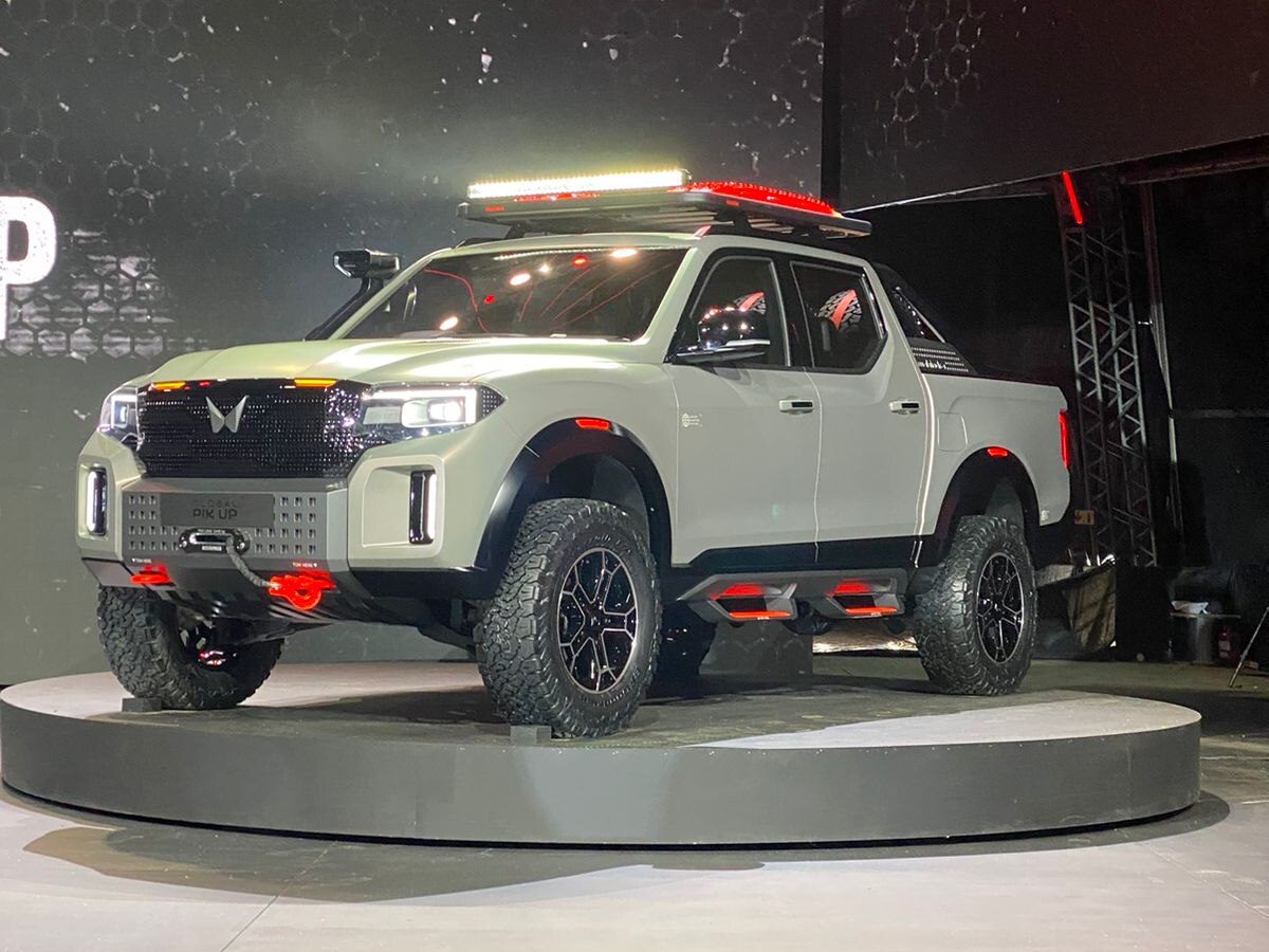 Mahindra Scorpio N Pickup Truck design Features and price । Mahindra ने ...