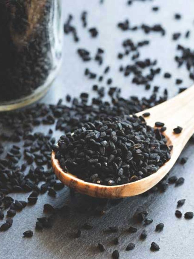 kalonji benefits for skin and health kalonji ke fayde in hindi-Kalonji ...