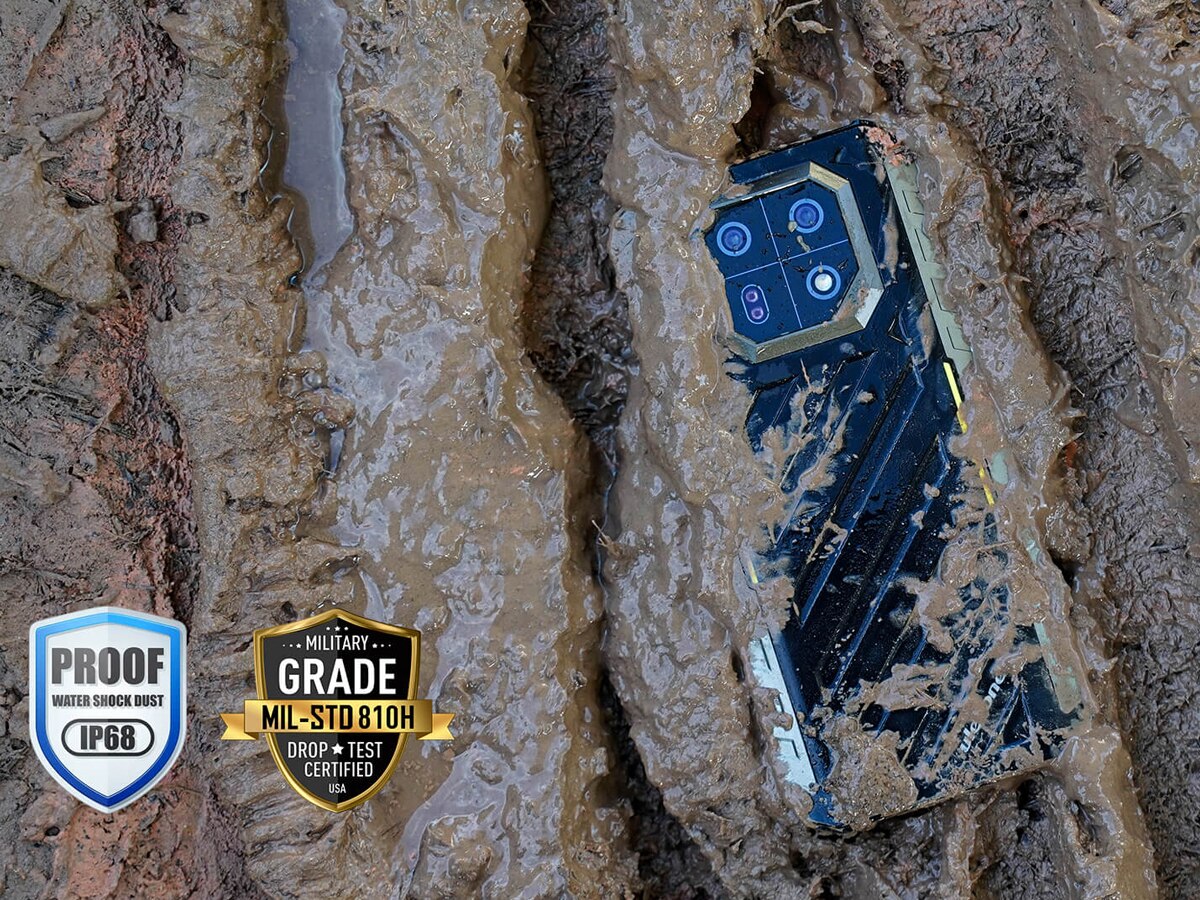 Ulefone Launched Ulefone Armor 22 Rugged smartphone With Night Vision Camera | आ गया सबसे मजबूत ...