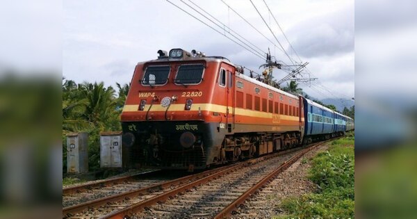 Indian Railway launched a portal Divyangjan get concession train ...