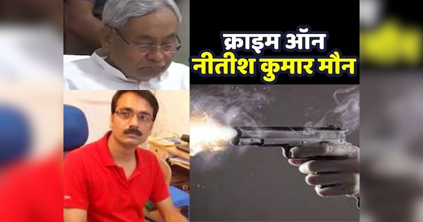 Dainik Jagran Journalist Vimal Kumar Yadav Murder In Araria Bihar ...