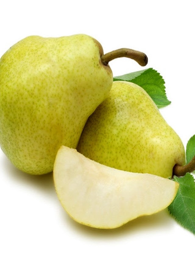 Nashpati khane ke nuksan know side effects of eating too much pear who ...