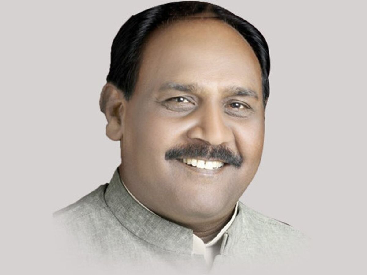 mp assembly election 2023 candidate profile bhind gohad bjp lal singh ...