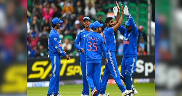 IND vs IRE 1st T20 India won the first T20 match by 2 runs jasprit bumrah strong comeback | IND ...