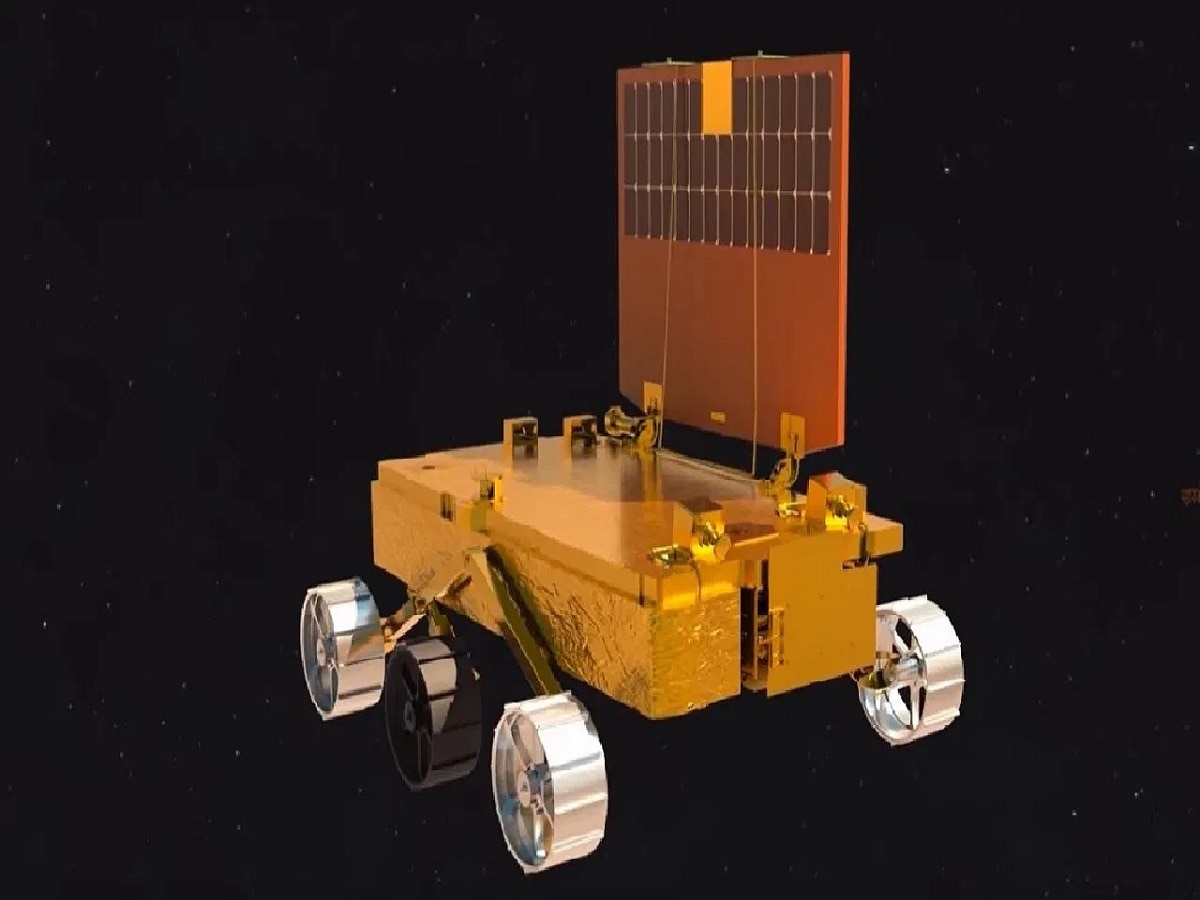 pragyan rover is more important than vikram lander, know the reason ...