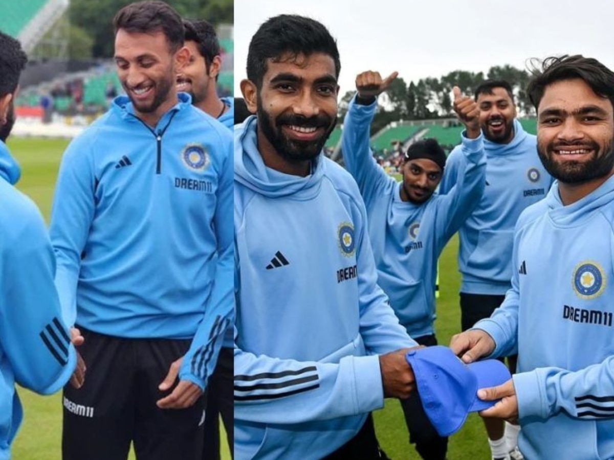 IRE VS IND 2nd t 20 India vs Ireland Dream11 Prediction Head to Head ...