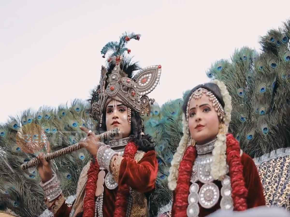 Rajasthan Hariyali Teej Mata is seen in royal ride on Hartalika Teej in ...