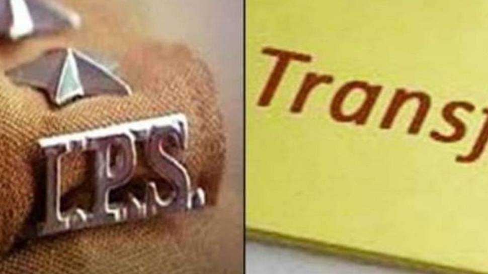 9 IPS transferred in Uttar Pradesh Ramkrishana Swarnkar will be new kanpur police commissioner ...