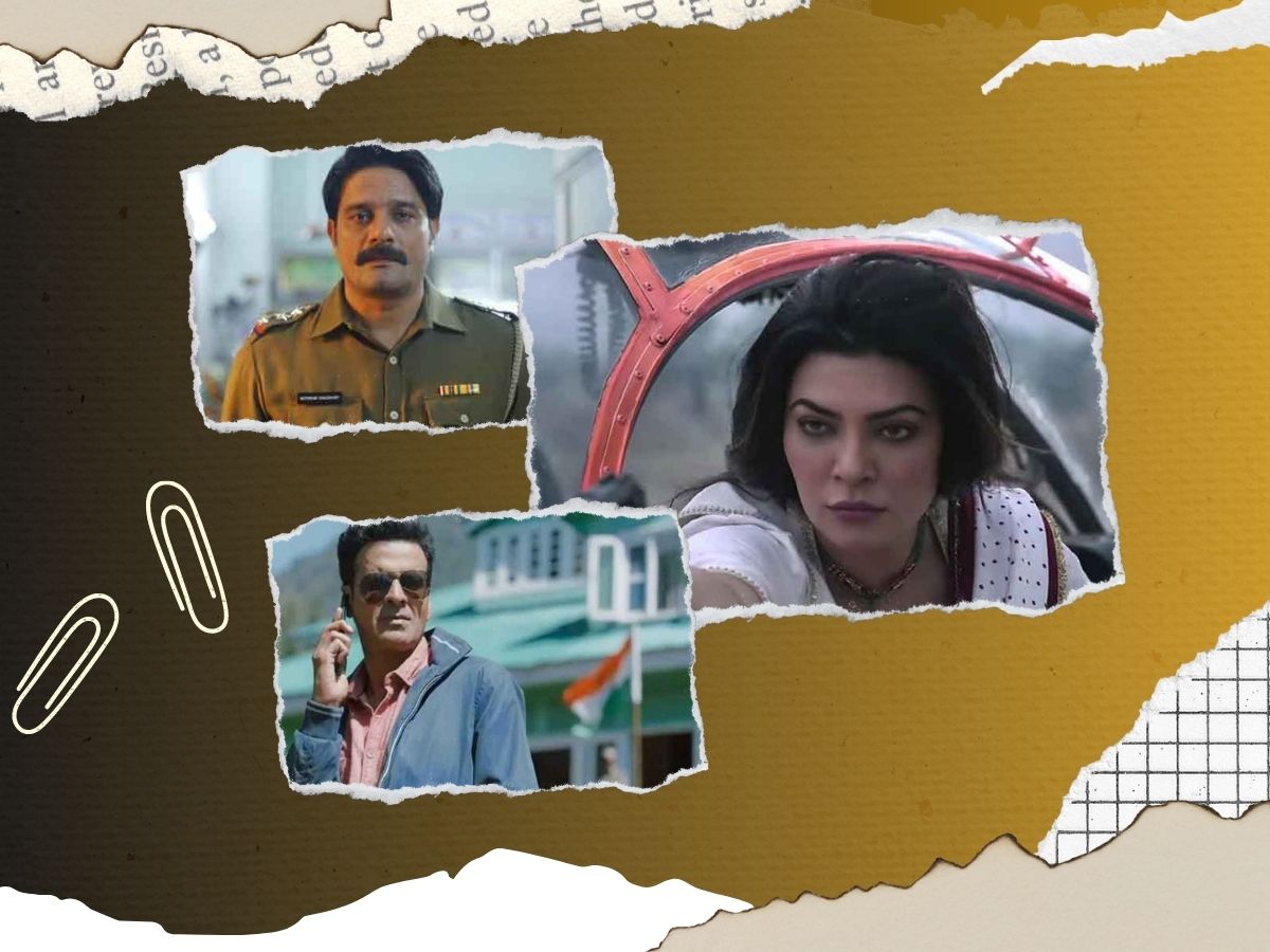 Pankaj tripathi, rasika duggal to sushmita sen ott popular characters ...