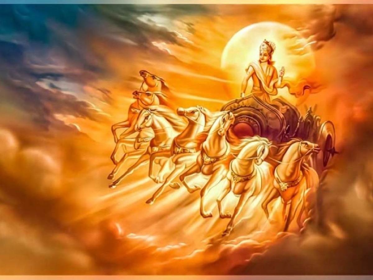 surya dev worship with these 7 powerful mantra on Sunday know Ravivar ...