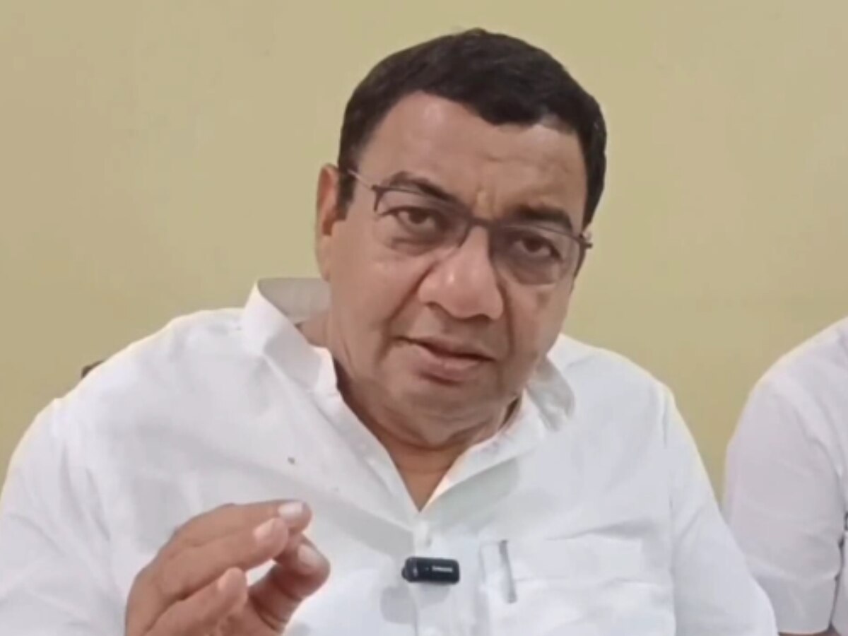 Panipat bijli andolan aap state president sushil gupta attack bjp ...