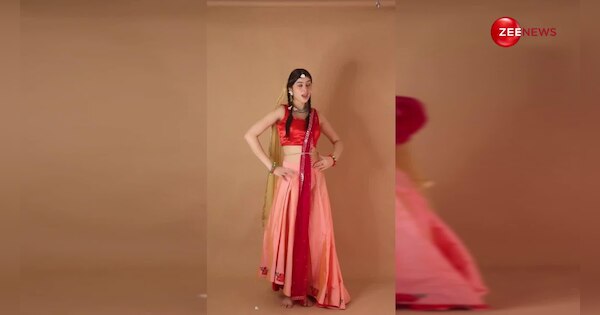 riva arora dances on Kariya Radha Kaise Na Jale song | Riva Arora बनीं ...