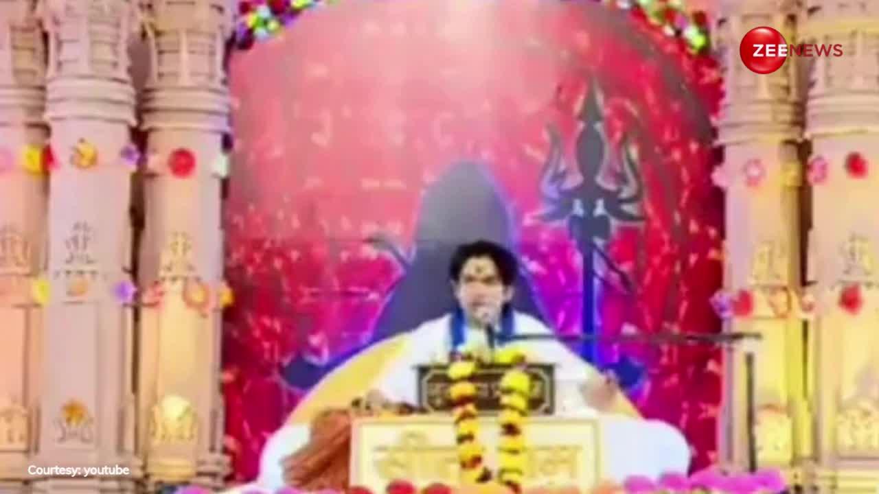 bageshwar baba told hindu dharm is full of everything why we have to ...