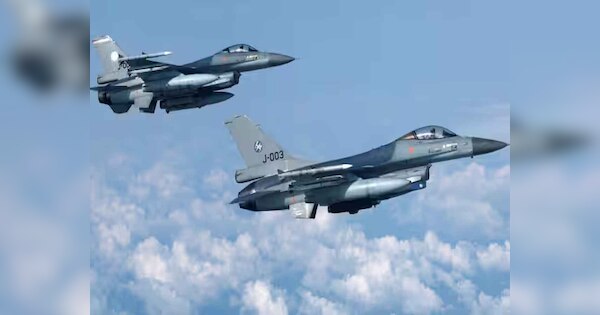 Ukraine War Zelensky announced, Ukraine will get 42 F-16 fighters, said - now new results will ...