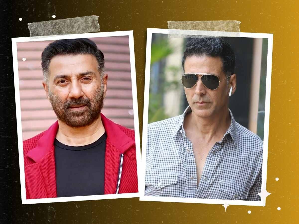 Akshay Kumar helped Sunny Deol in repaying 56 crore loan OMG 2 Star team reveals truth | क्या ...