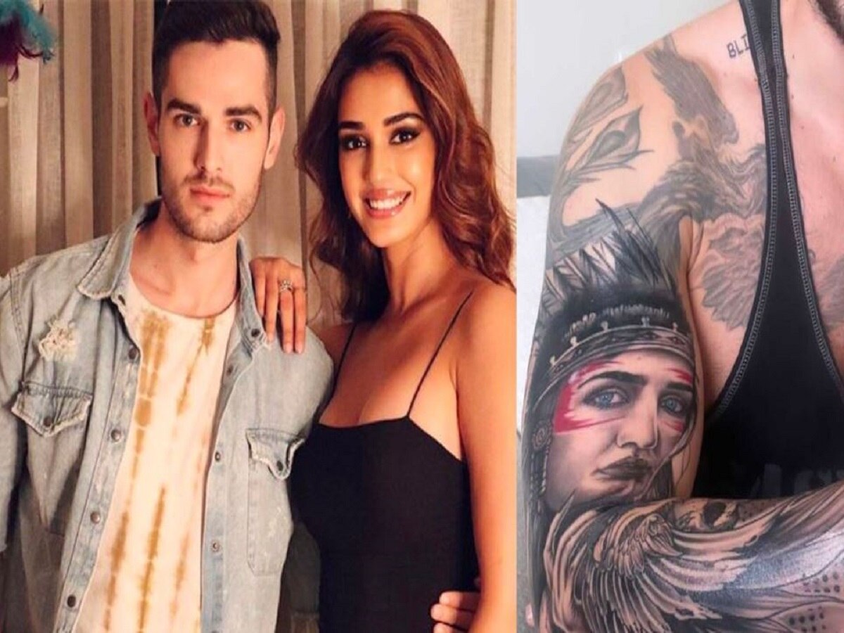 Bollywood Disha Patani Rumored boy friend aleksandar ilic gets actress ...