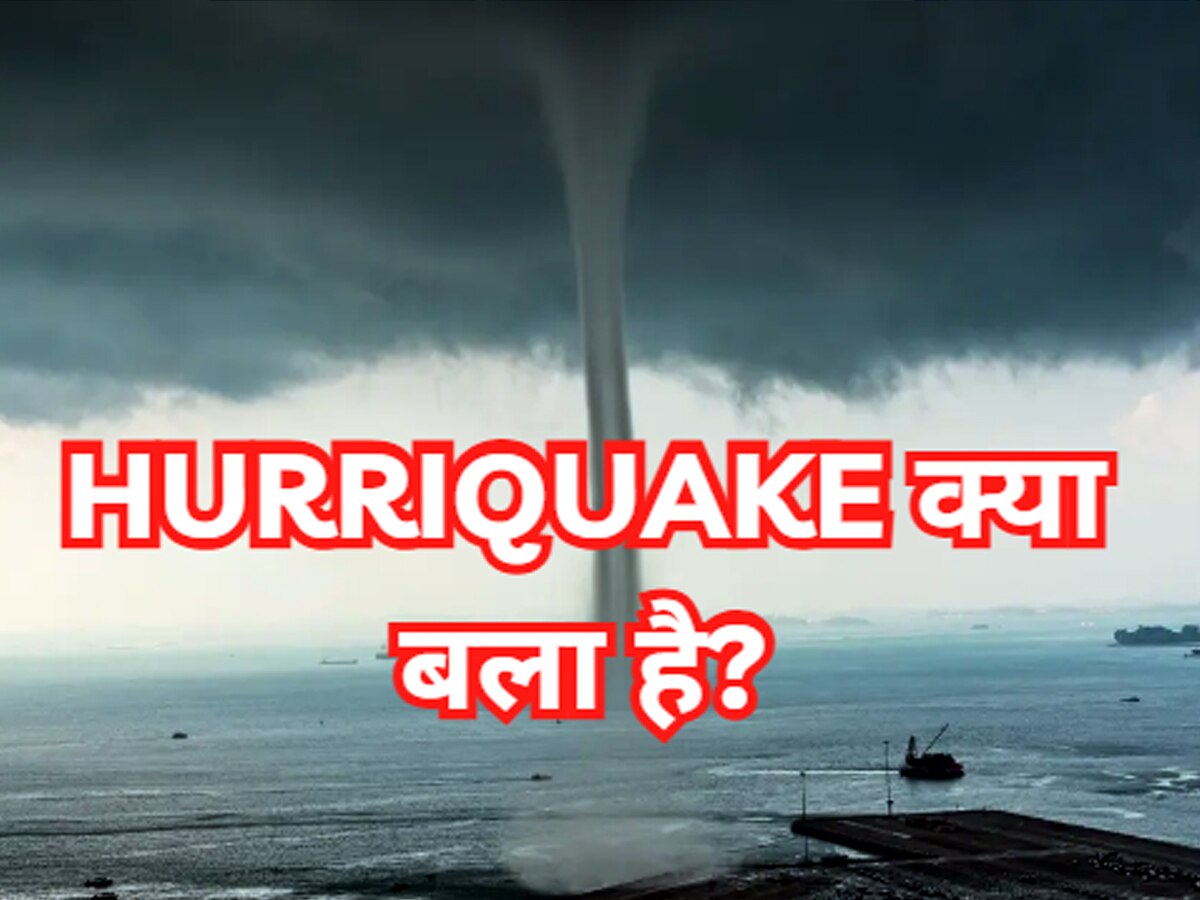What the hell is Hurriquake Why discussed in America after dangerous storm hilary | Hurriquake ...