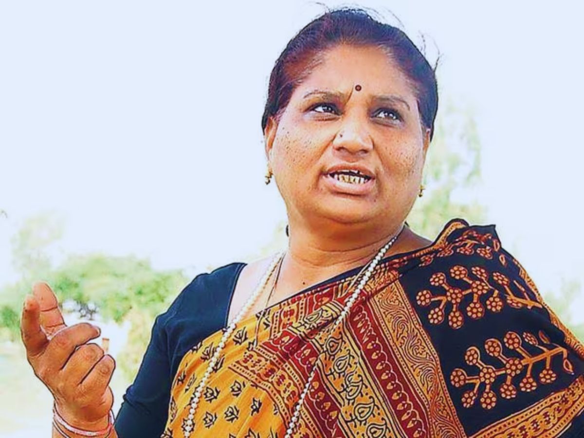 MP Assembly Election 2023 Candidate Profile Jhabua Petlawad BJP Nirmala ...