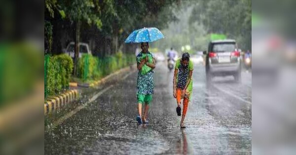 up weather update heavy rain in uttar pradesh west east upto 26 august ...