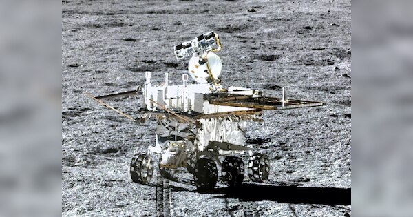 China Yutu 2 rover gave special information underneath of moon surface ...