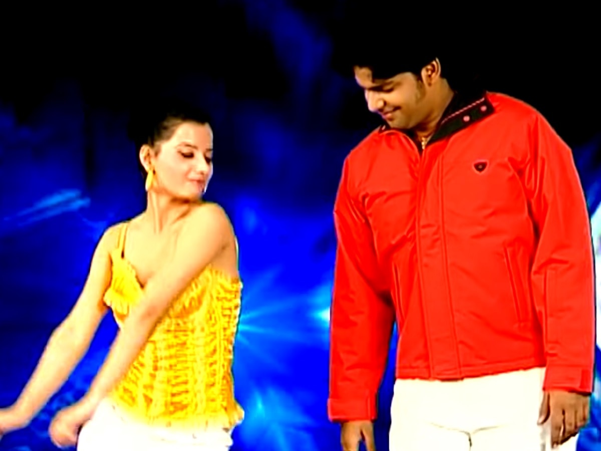 Pawan Singh Old Song 2008 Se Padal Bani Picha Video Viral | Pawan Singh ...