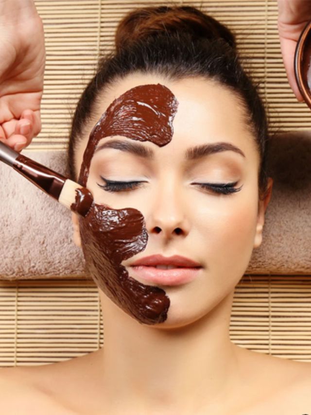 how to use coffee on face for glowing skin chehre par coffee lagane ke ...