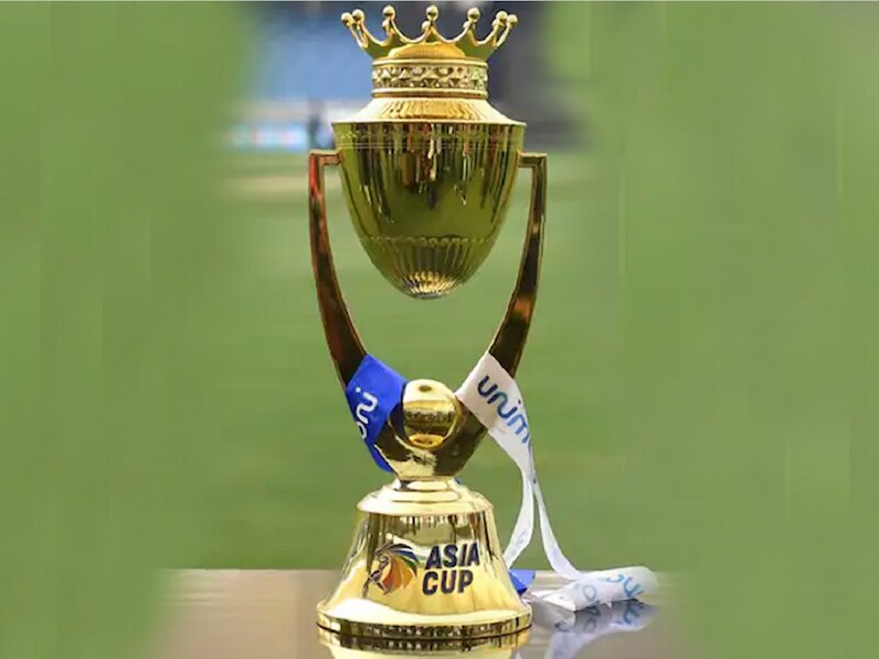 India won the Asia Cup trophy under the leadership of these captains