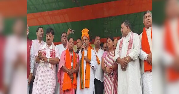 enthusiasm for the Dumri by election intensified along with the NDA the ...