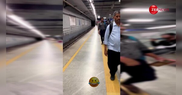 dmrc new viral video boy with sindoor in head and bindi on forehead ...