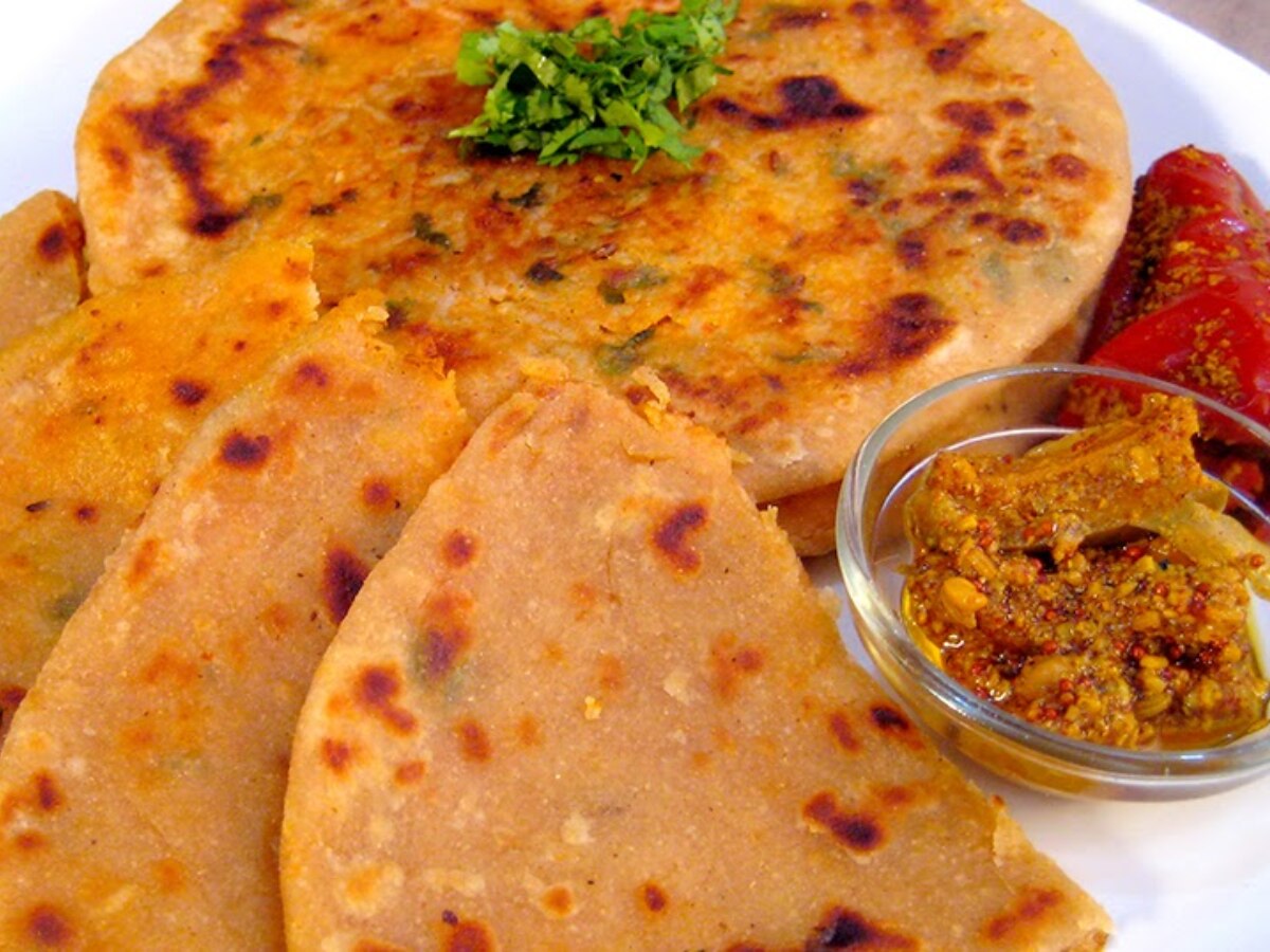 Daily Gk Quiz In Hindi Do You Know What Is Paratha Called In English