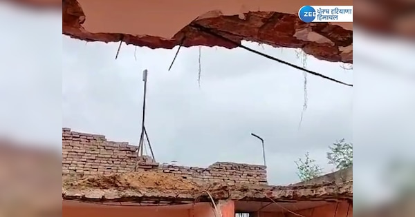 Ludhiana School Roof Collapse: ਸਰਕਾਰੀ ਸਕੂਲ ਦੇ ਸਟਾਫ ਰੂਮ ਦਾ ਲੈਂਟਰ ਡਿੱਗਿਆ ...