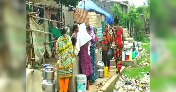 Odisha Drinking water Problem became more critical at slum area of ...