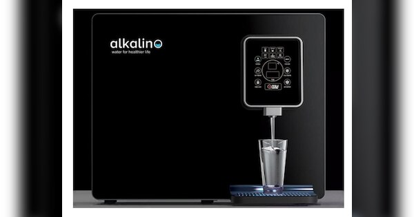TESLA POWER USA launches Alkaline Water Purifier Machine | RO पर भारी ...