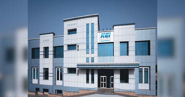 KEI Industries share turned into a multibagger from 398 to Rs 2580 ...