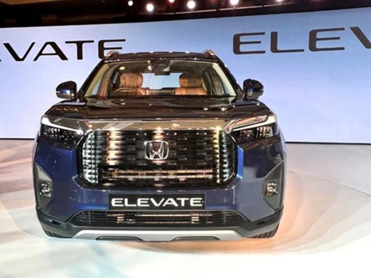 Honda Elevate best compact suv under 15 lakh rupees rival of Hyundai Creta Kia Seltos and maruti ...