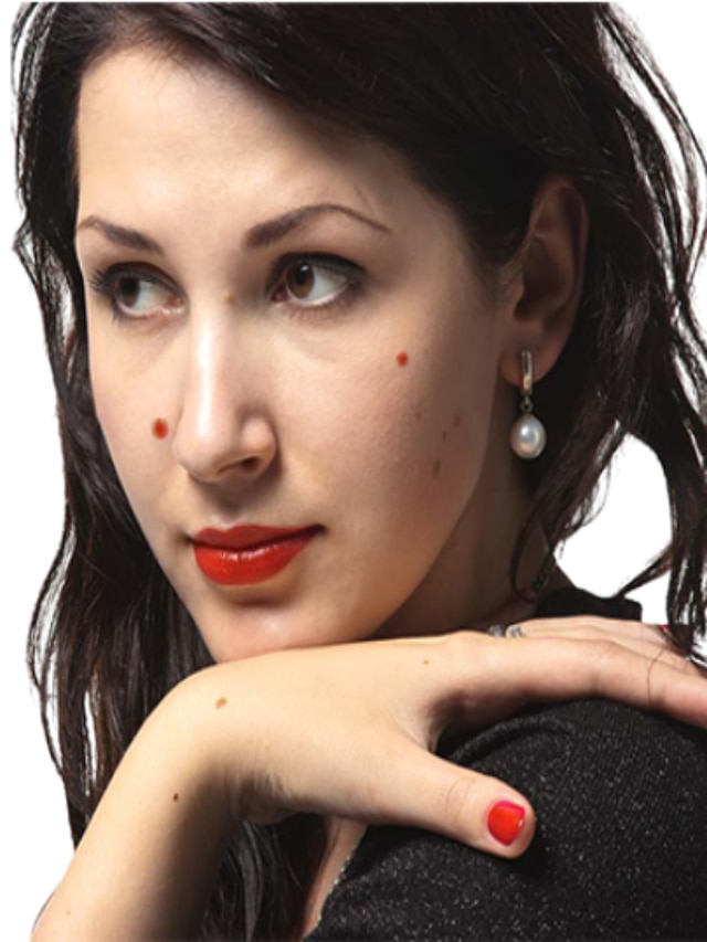 Samudra Shastra if you have red mole in this body part laal til ka ...