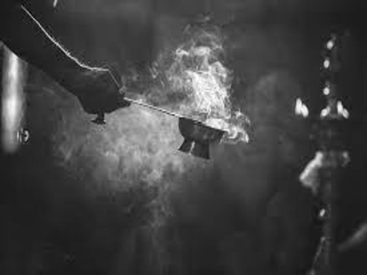 astrology Buri Nazar easy remedy save house from evil eye nazar lagna ...