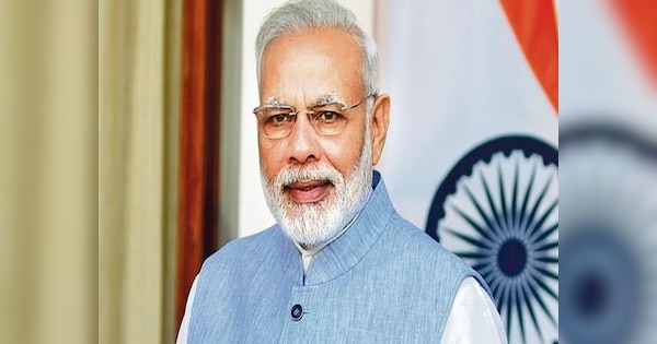 Successful launch of Chandrayaan 3 pm modi said Chanda Mama bus ek toor ...