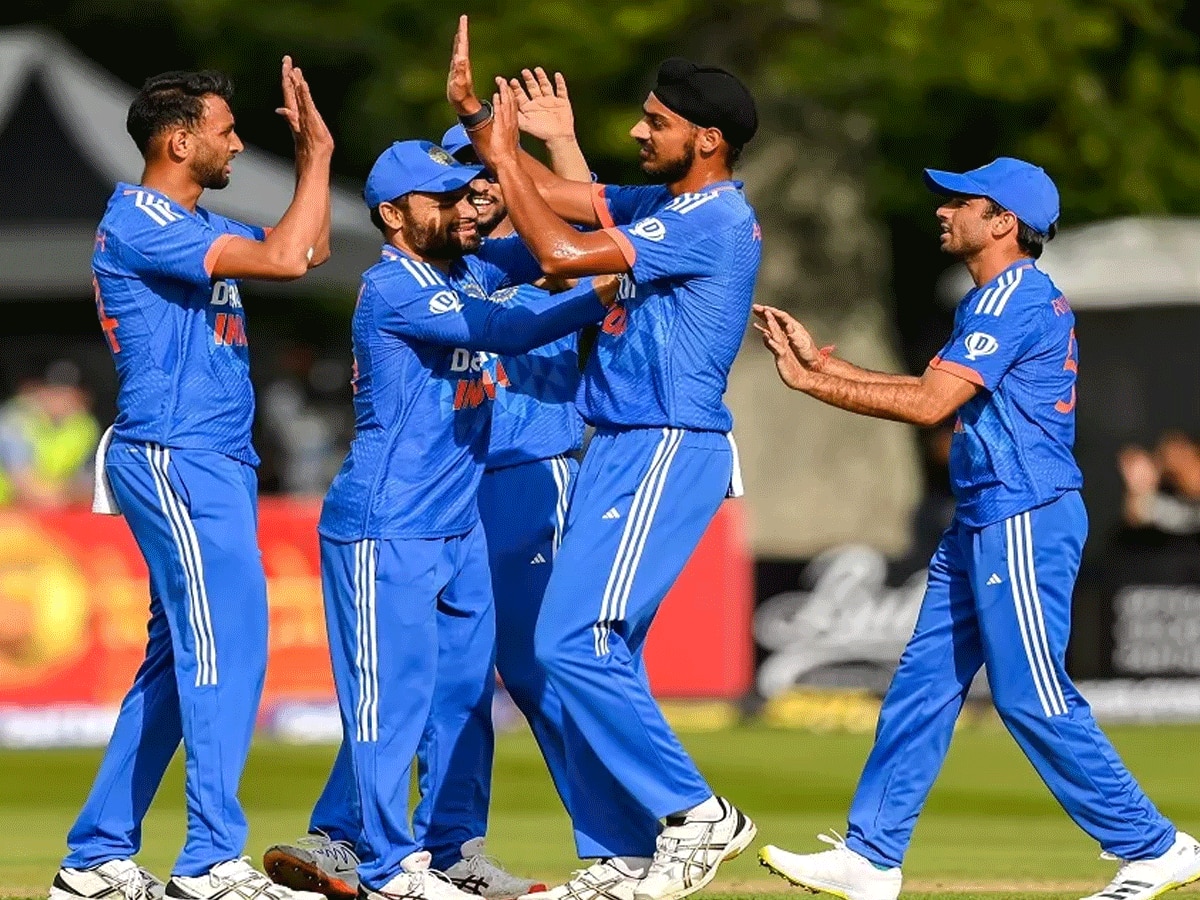 IND vs IRE 3rd T20I These two star players of IPL will debut The ...