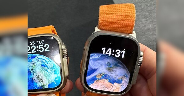 Apple Watch Ultra Copy Under 2000 rs check features here | 1500 में मिल ...
