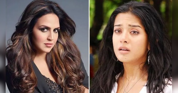 Esha Deol slapped Amrita Rao during shooting of pyare mohan know hema ...