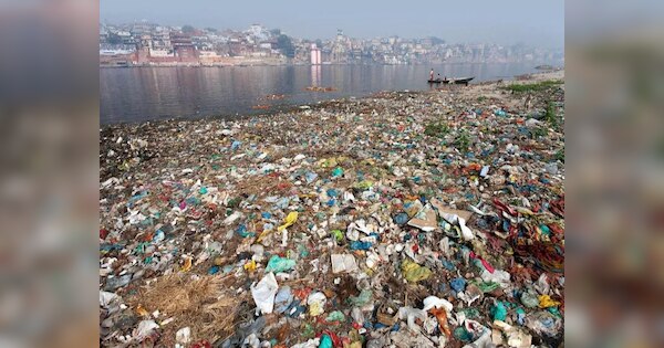 garbage lifting through bar code, Varanasi Municipal Corporation ...