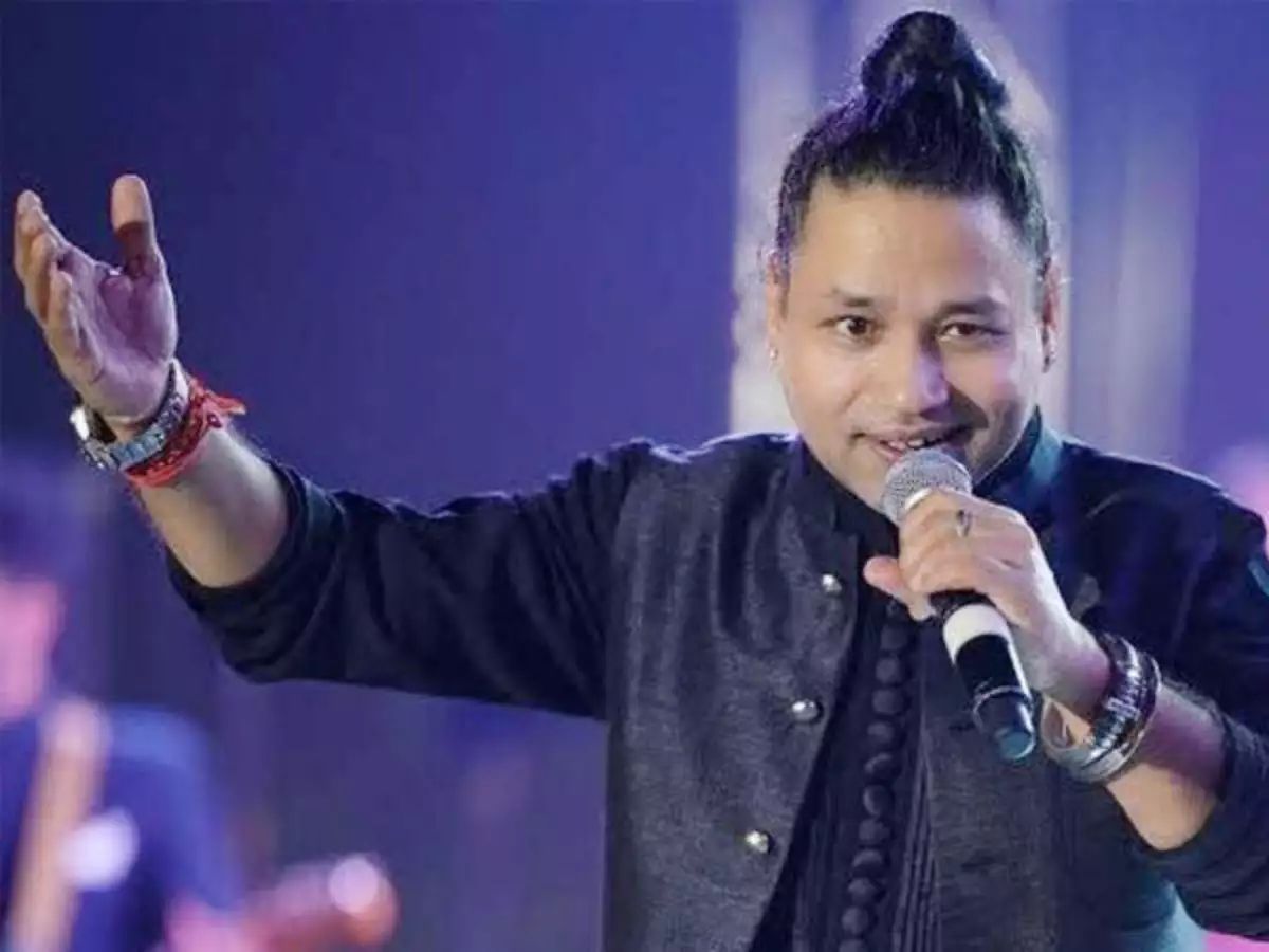 Singer Kailash Kher wished something like this on the success of ...
