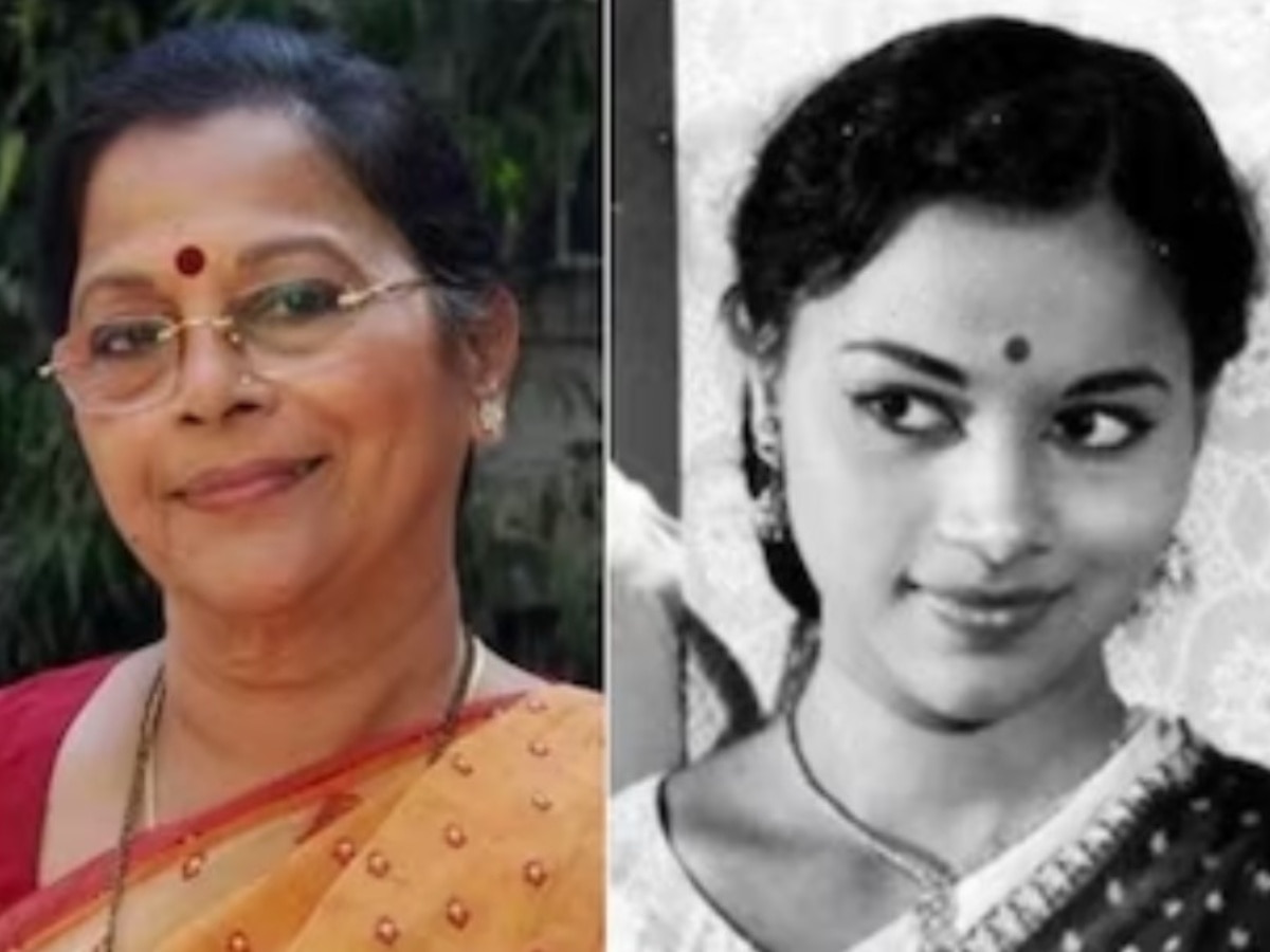 Seema Deo Passed Away at the age of 81 | Seema Deo Passed Away ...