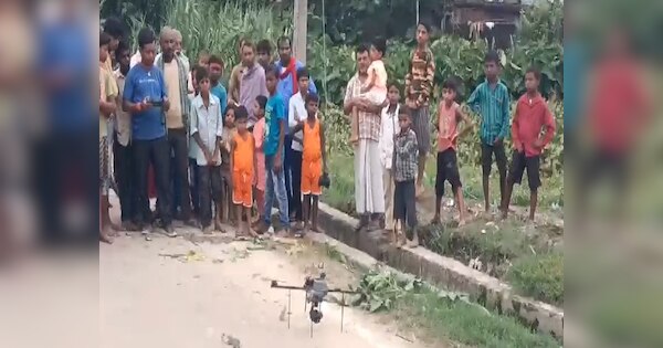 Bihar police big action in Bagaha violence case registered against 2072 ...