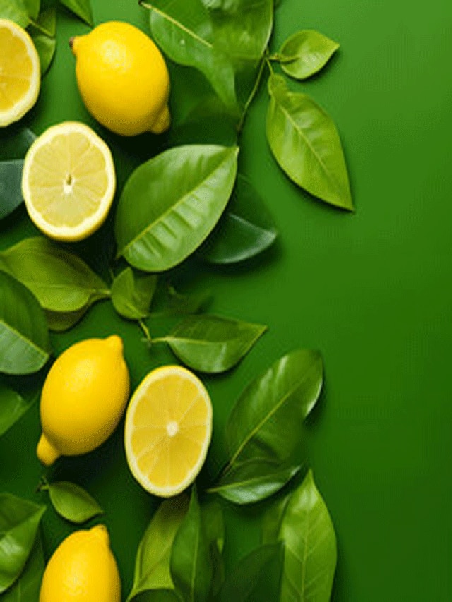 benefits Of Lemon Leaves Know tremendous health tips fitness | Benefits ...