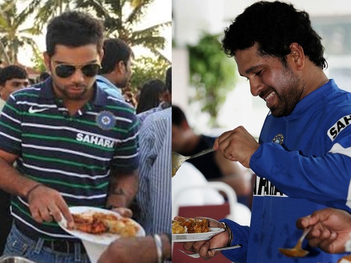 Cricketers meal What do cricketers eat during lunch break during test ...