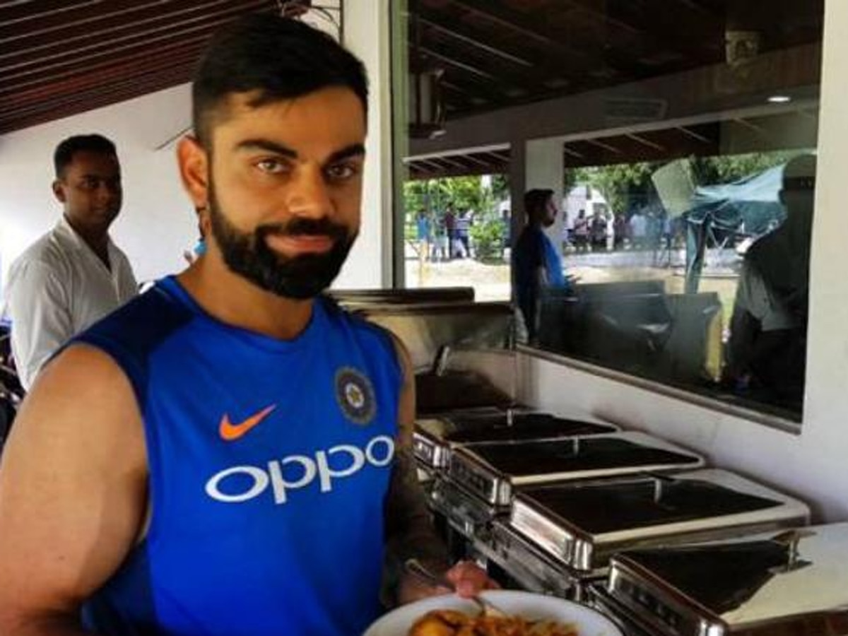 Cricketers meal What do cricketers eat during lunch break during test ...