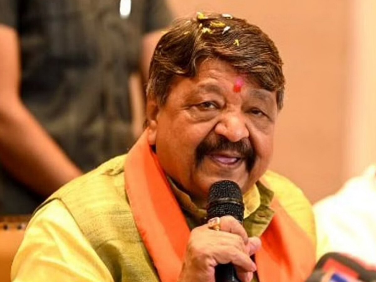 Why Kailash Vijayvargiya Jealous Rajendra Shukla Told About Reason From ...